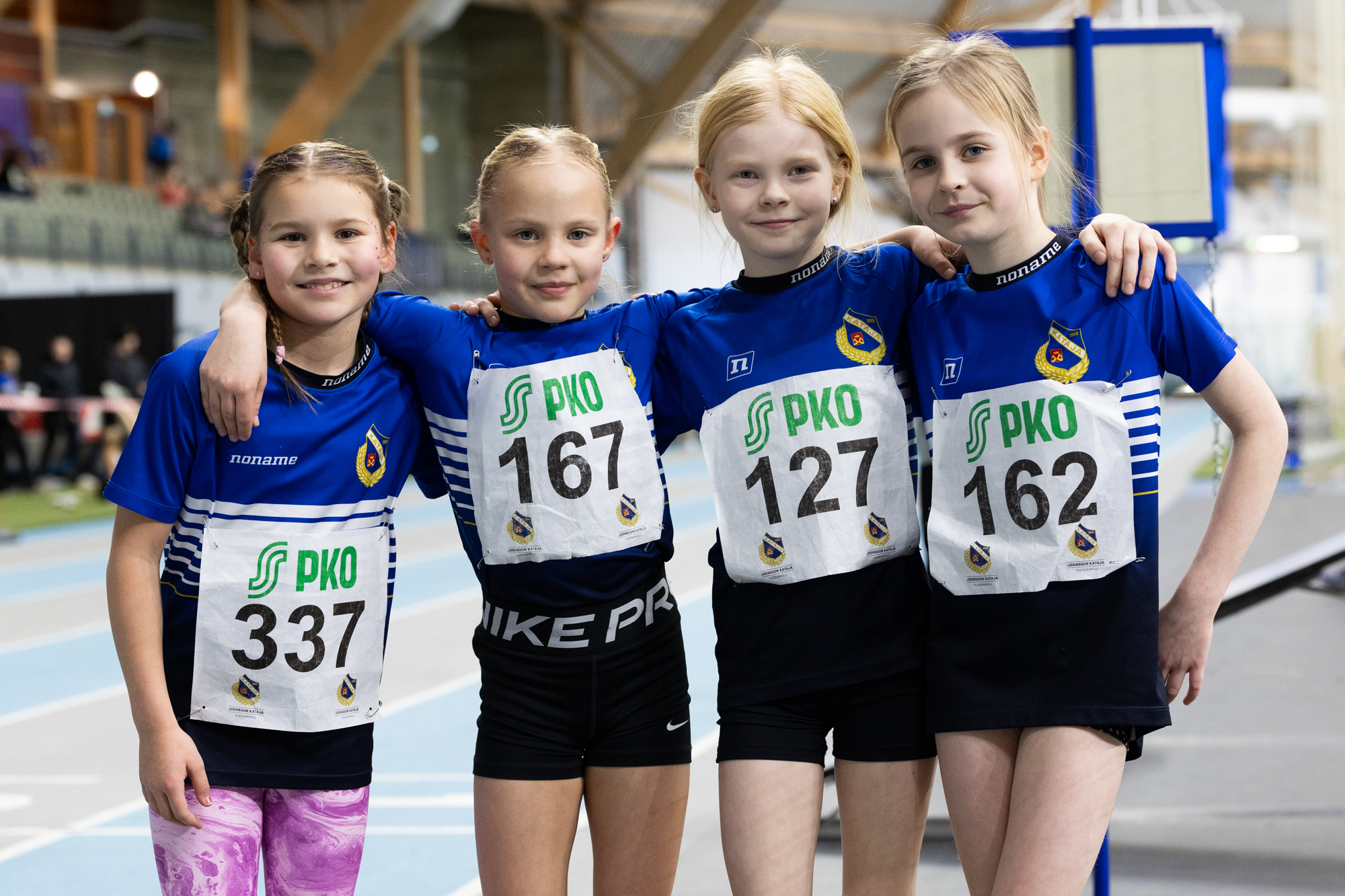 PKO-Games 1.6.2025 - Joensuun Kataja Yleisurheilu